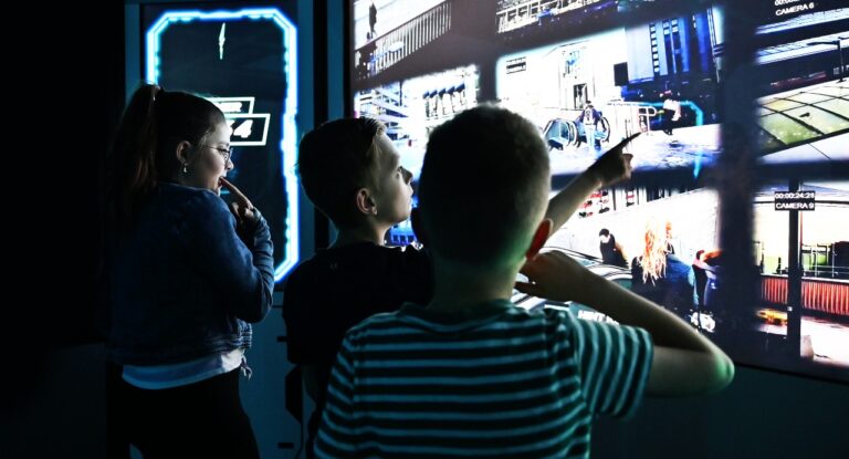 X-Cube Escape Rooms - Roller Planet